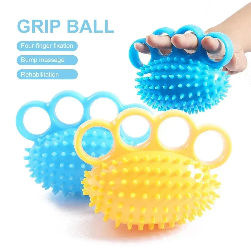 Hand Strength Recovery Ball – Castle And Fox